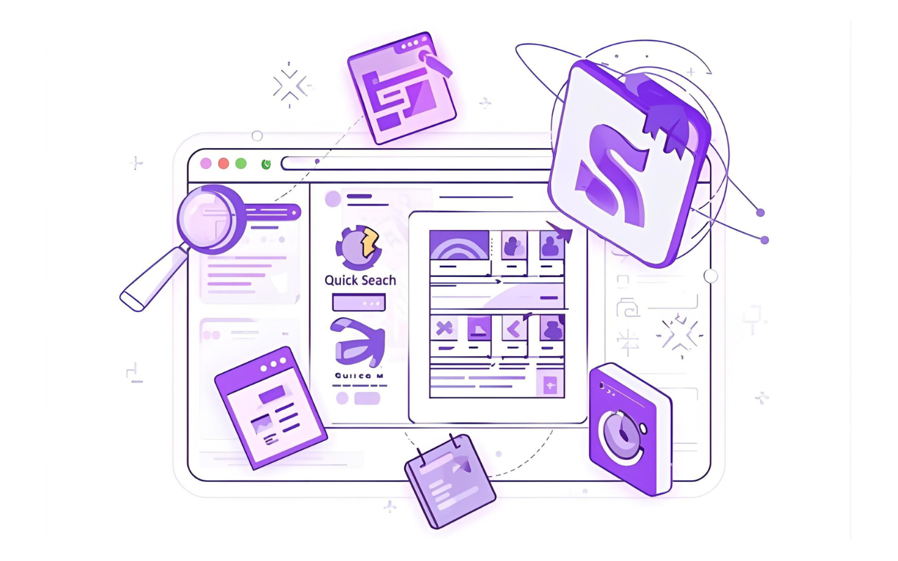 Tab Nemo — Fast tab switcher Chrome extension